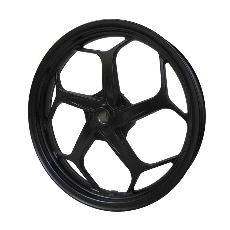 Jual Chemco Py R 14 Inch Set Velg Motor For Mio - Black Di Seller Inti ...
