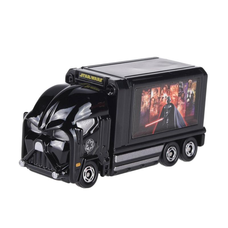 Promo Tomica Star Wars Darth Vader Truck Diecast Diskon 28% di Seller ...