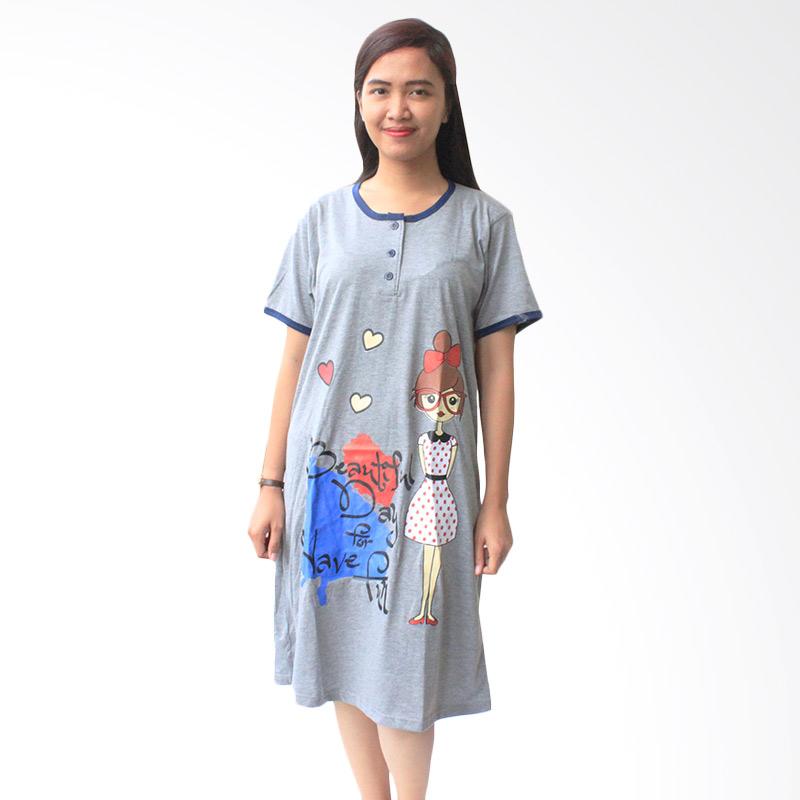 9 Model Daster Anak Muda Kekinian untuk Di Rumah - Gaya Remaja