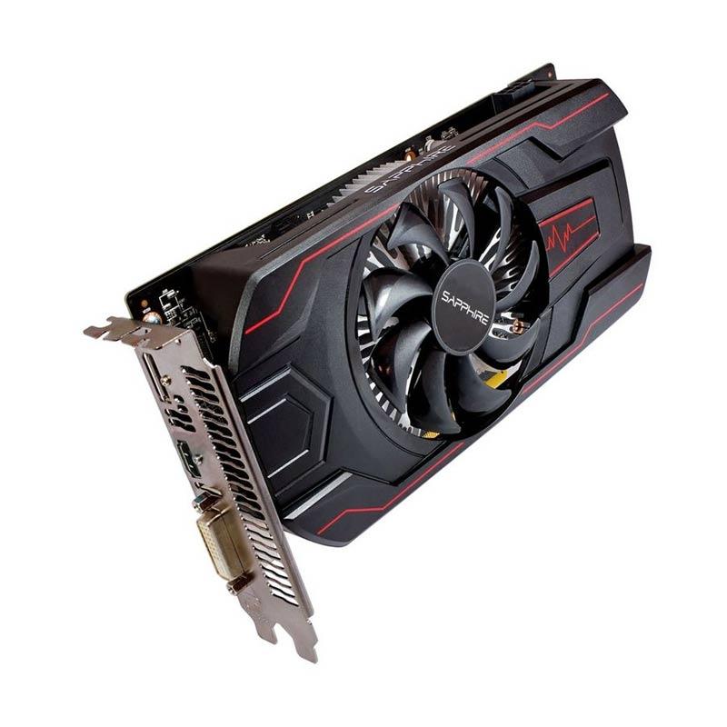 Jual Sapphire Pulse Radeon RX 560 4GB DDR5 OC Graphic Card di Seller ...