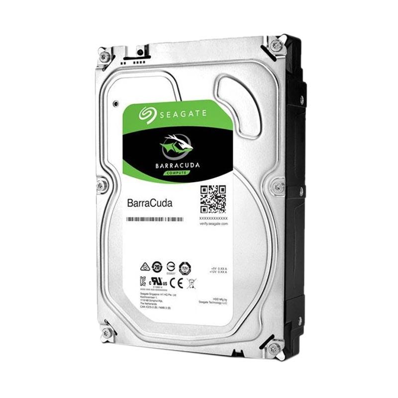Jual Seagate BarraCuda Internal Hard Disk Drive [3.5/ 1TB] di Seller ...