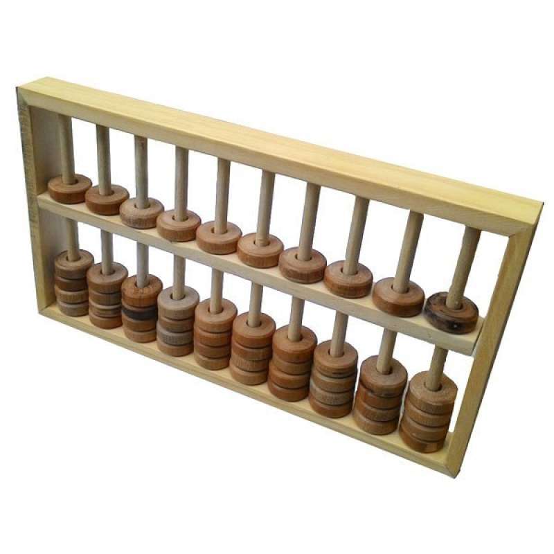 Promo Sempoa 50 Belajar Berhitung Dengan Teknik Sempoa Diskon 15% di ...