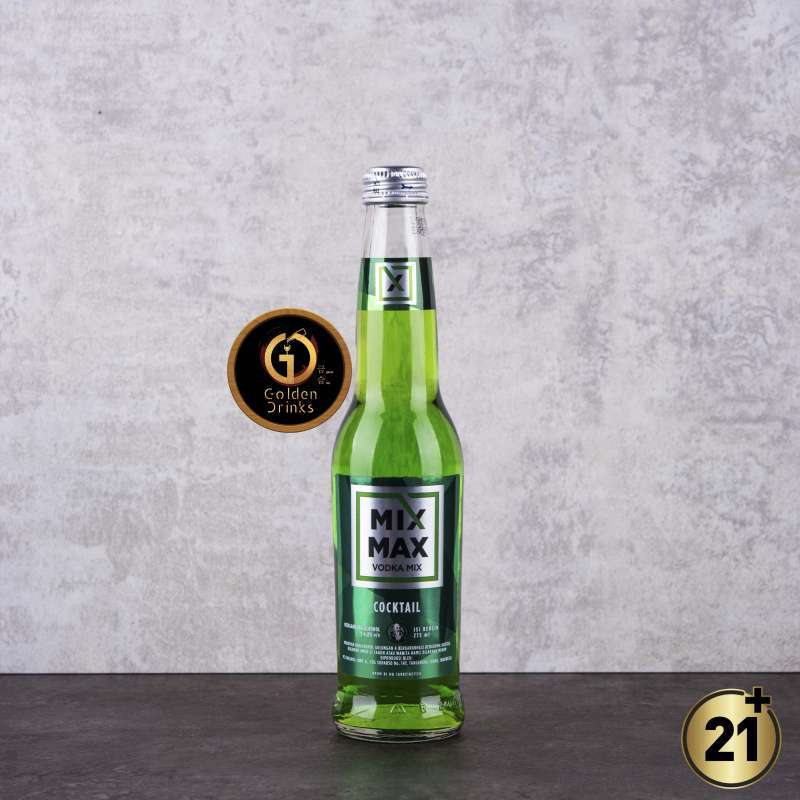Jual MIX MAX Vodkamix Cocktail (Original dan resmi by GoldenDrinks) di ...