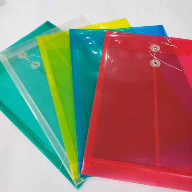 Jual Map Plastik Tali Di Seller Toko Buku Nahdiana - Ketanggungan, Kab ...
