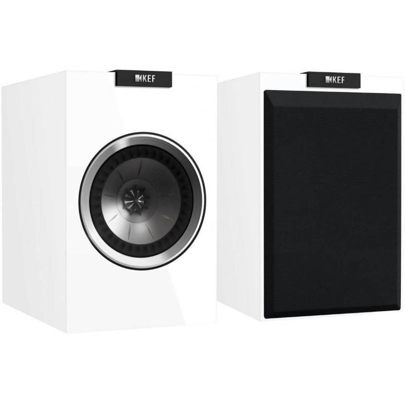 Jual Kef R100 R-100 R 100 Speaker Bookshelft For Music Stereo - PUTIH ...