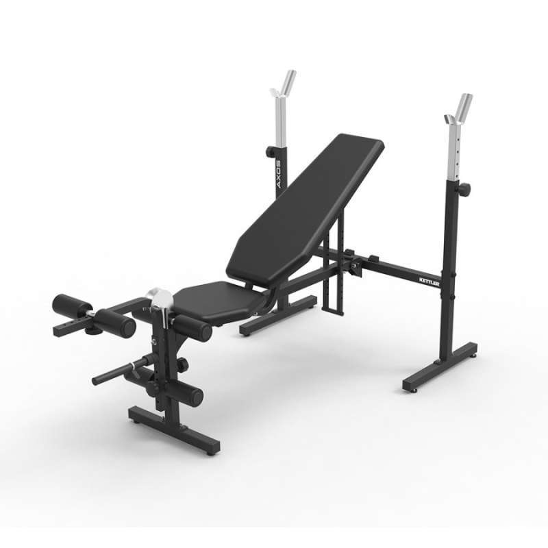 Jual Kettler Axos Weight Training Bench Press Bangku Gym Di Seller ...