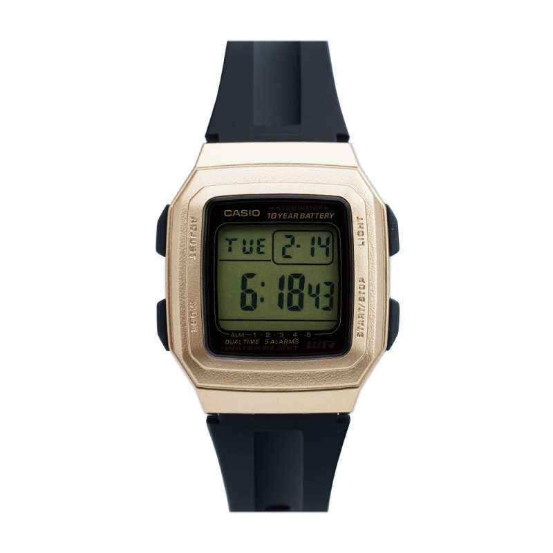 Jual CASIO F-201WAM-9A di Seller Carolina Watch Official Store - Lontar, Kota Surabaya | Blibli