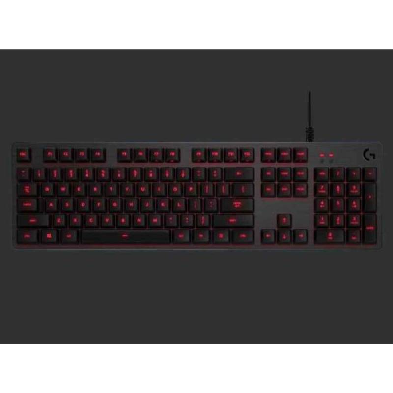 Jual Logitech G413 Carbon Mechanical Gaming Keyboard di Seller PAG ...