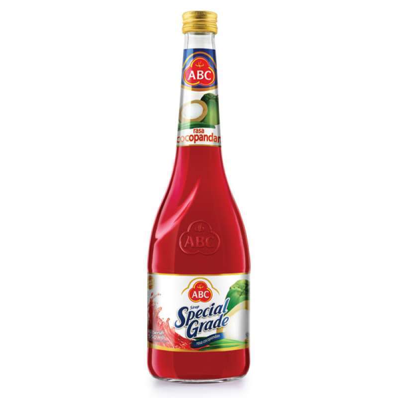 Jual ABC Special Grade Cocopandan 485Ml di Seller Hypermart Sentul ...