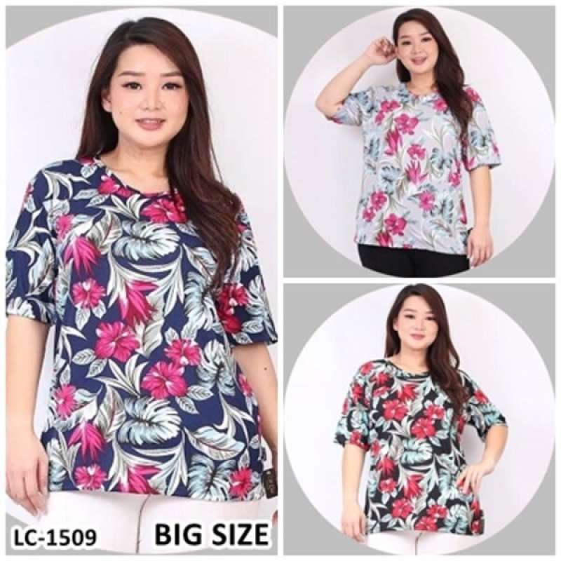 Baju Motif Bunga Bunga Gratis Ongkir 🔥 Harga Murah Mei 2026