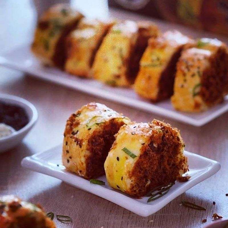 Jual Flossroll Abon Gulung Roti Abon Viral Solo Mumtaz Bakery Di Seller ...