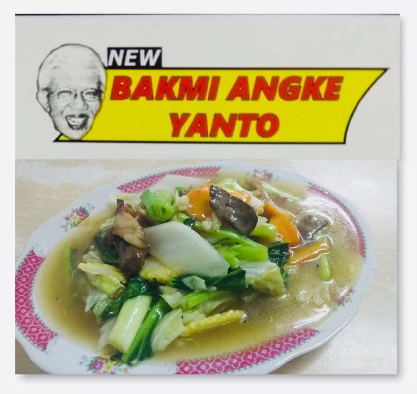 Jual Capcay goreng di Seller Bakmi Angke Yanto - Penjaringan, Kota ...