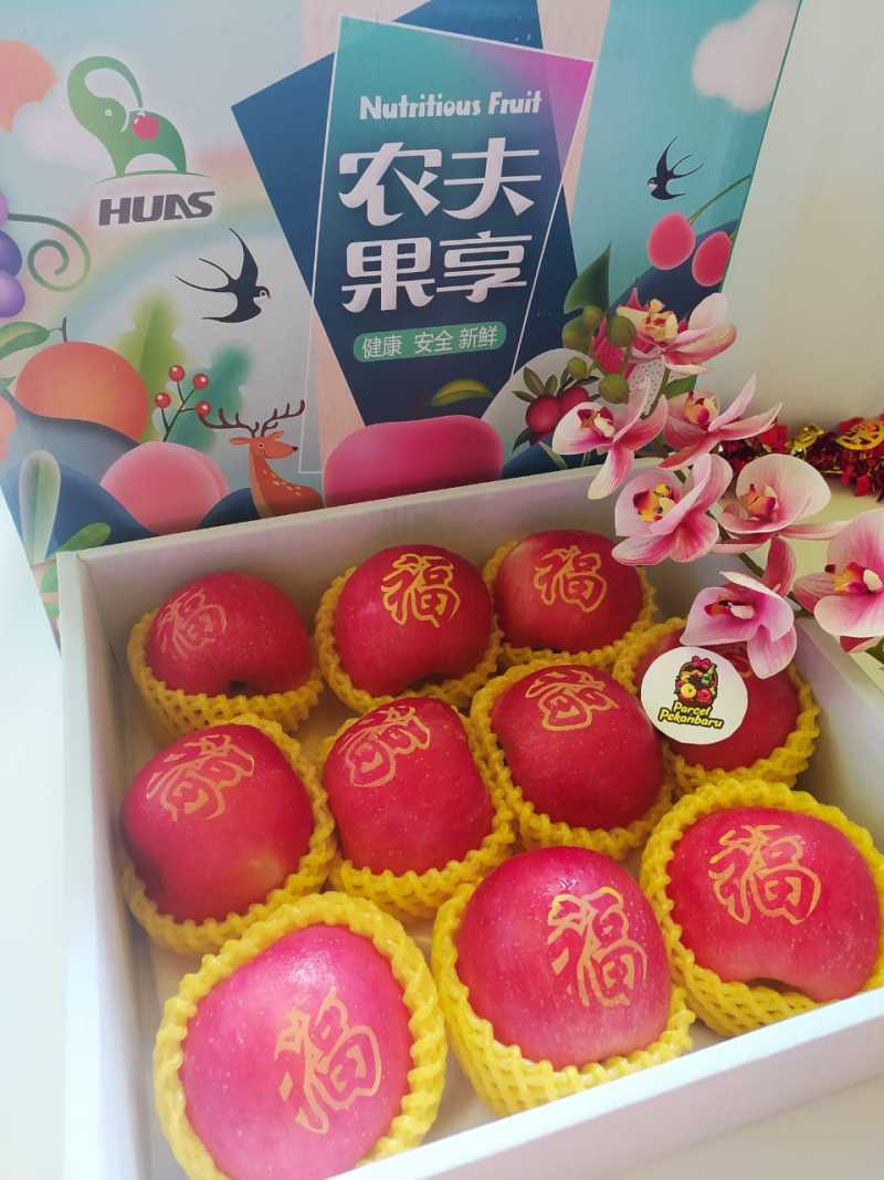 Promo Fuji Apple Gift Box Series Special Imlek Diskon 10% Di Seller ...