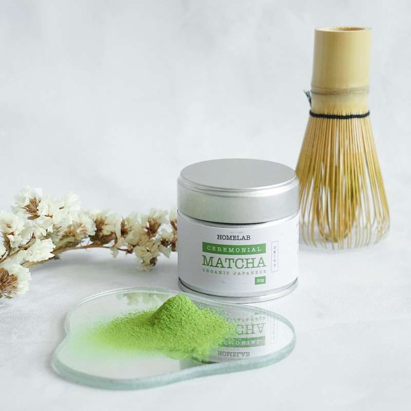 Jual Ukiyo Ceremonial Matcha Powder - 30g di Seller Homelab - Selong ...