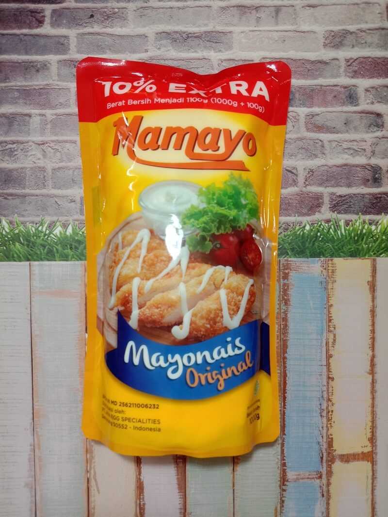 Jual Mamayo Mayonaise Original 1 Kg Terbaru Juli 2021 | Blibli