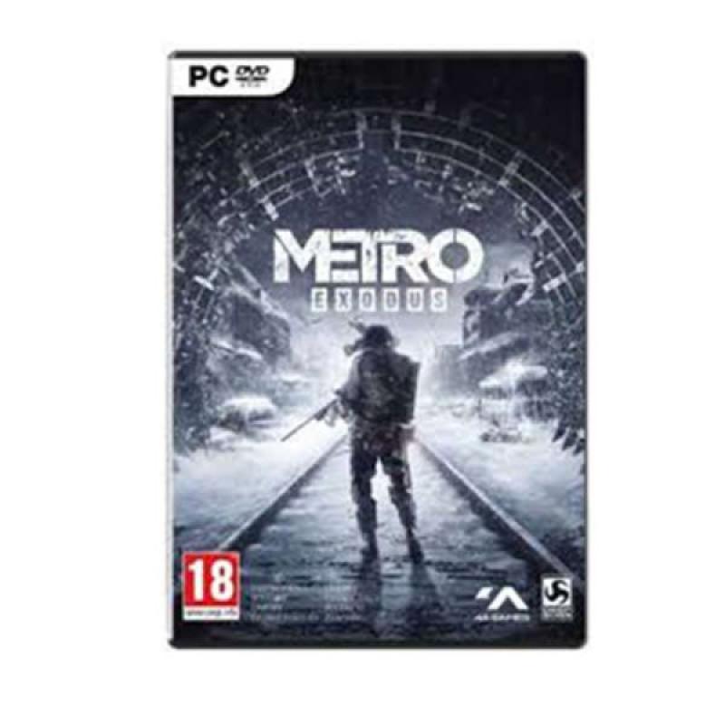 Jual PC Games Metro Exodus GAME PC di Seller COCOGEN - Pakualam, Kota Tangerang Selatan | Blibli