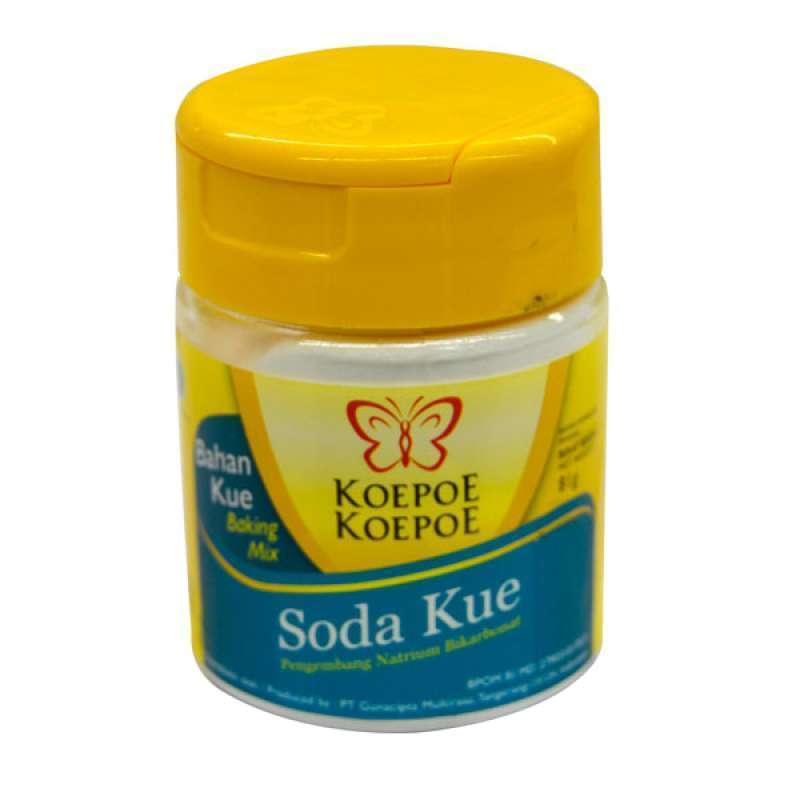 Jual Kupu Kupu Soda Kue 81 Gr di Seller Hypermart Solo Hartono Official ...