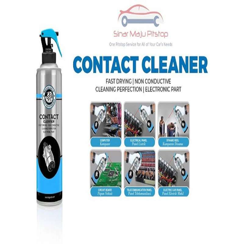 Harga Contact Cleaner 💯 Terbaru, Spesifikasi, & Kredit April 2026
