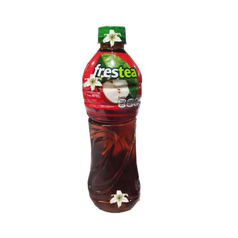 Jual Frestea Apple Tea - Minuman Teh Botol [500ml] di Seller Casablanca ...