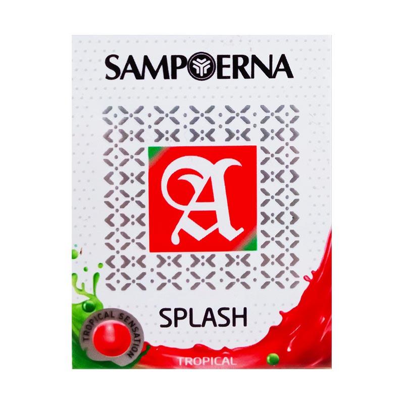 Jual Sampoerna Mild Splash Tropical Rokok [1 Slop/ 10 Bungkus/ 12 ...