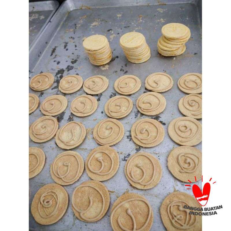 Jual Naeco Biskuit Rumput Laut Rasa Tiramisu Isi 6 Box Di Seller Naeco ...