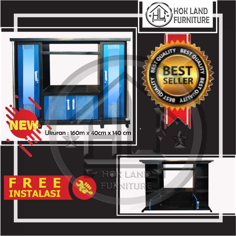 Jual Buffet TV / buffet tv minimalis / buffet tv kayu/ buffet tv murah ...