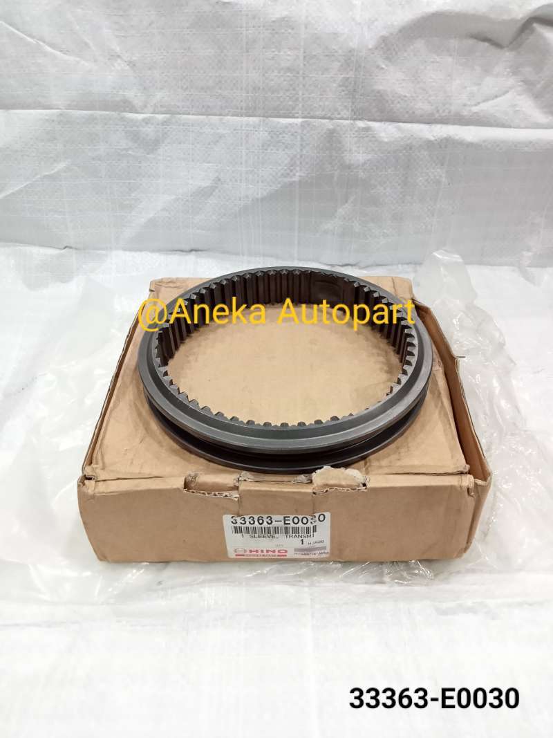 Jual Sleeve T/m Hub No 1 / 33363-e0030 / Hino / M009 Genuine Di Seller ...