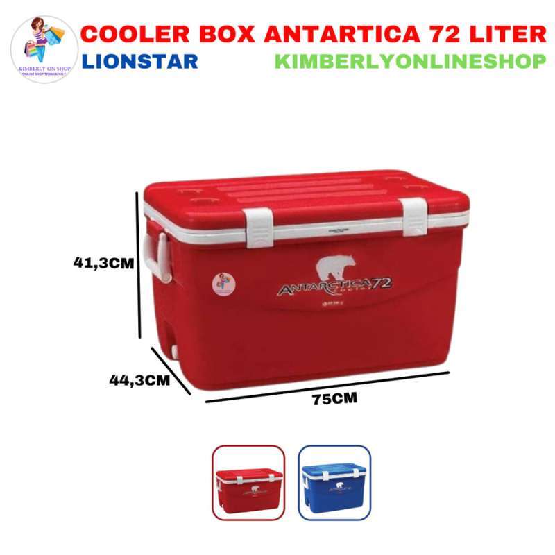 Jual Cooler Box Antarica Original Murah - Harga Diskon Februari 2024 ...