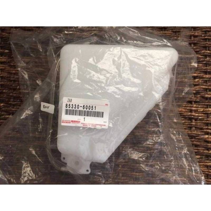 Jual Toyota Genuine Parts Tangki Tabung Air Wiper Toyota 85330-60051 ...