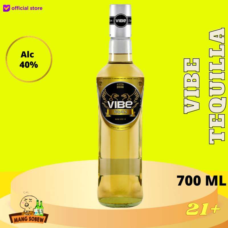 Jual Vibe Tequilla di Seller MangSobew - Petukangan Selatan, Kota ...