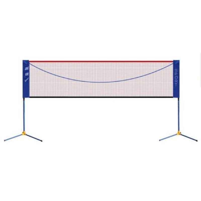 Jual Tiang jaring net badminton bulutangkis bulu tangkis Portable 5.1 ...