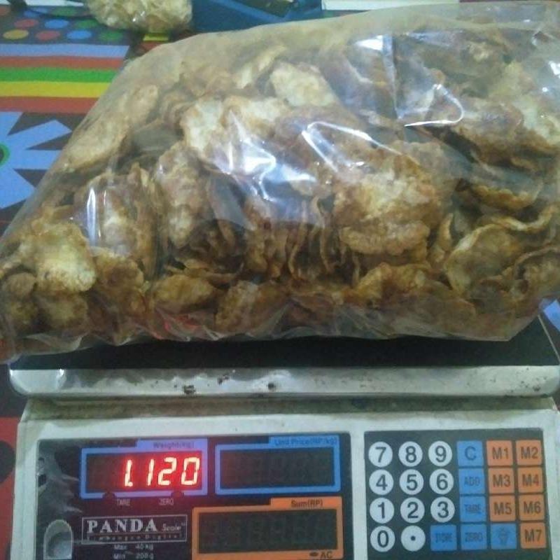 Jual Emping Menes Gula Aren (produk organik) di Seller PD Desa kemilau ...