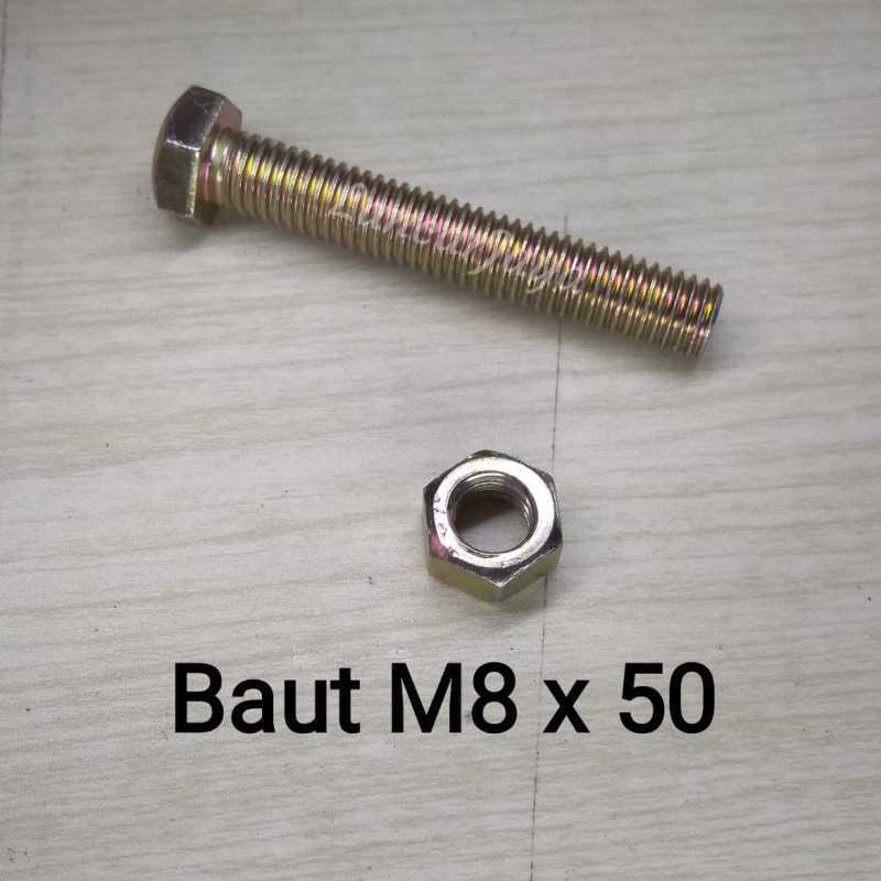 Jual Baut Hexa Original Murah - Harga Diskon Juni 2024 | Blibli