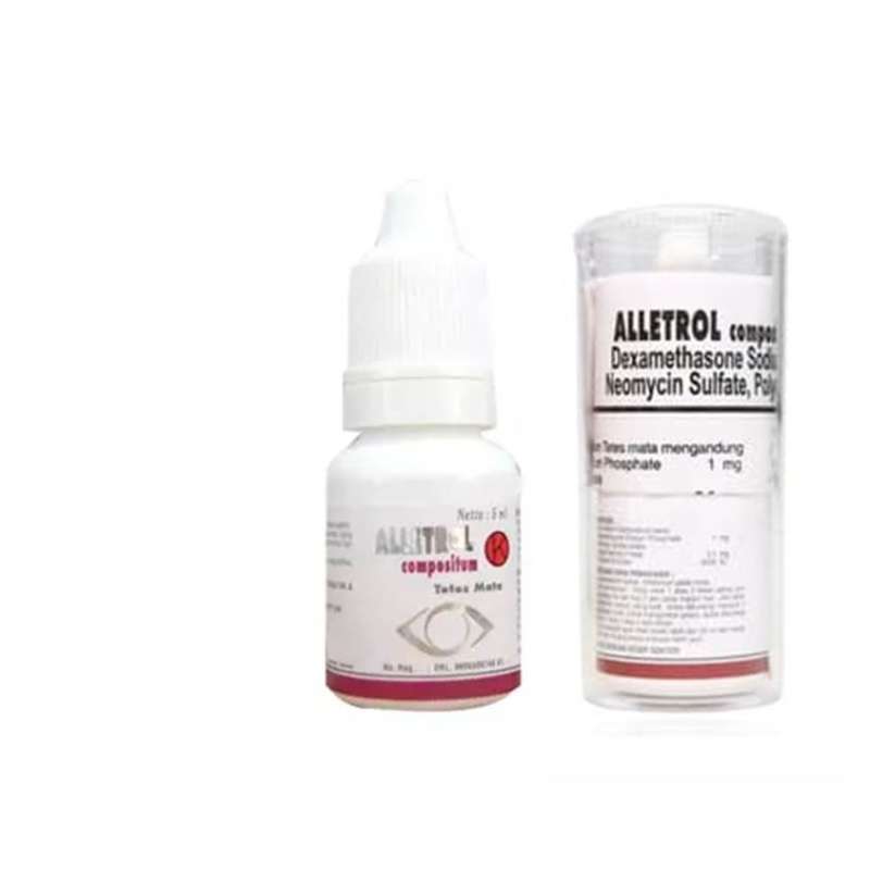 Jual Alletrol Tetes Mata di Seller G-Mart - Kota Bekasi, Jawa Barat ...
