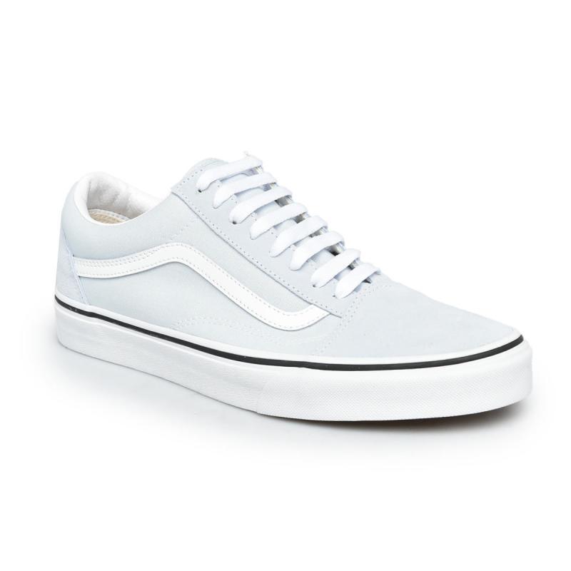 Jual Vans Old-Skool - Ballad Blue/True White [VN0A3WKT4G4] - Ballad ...