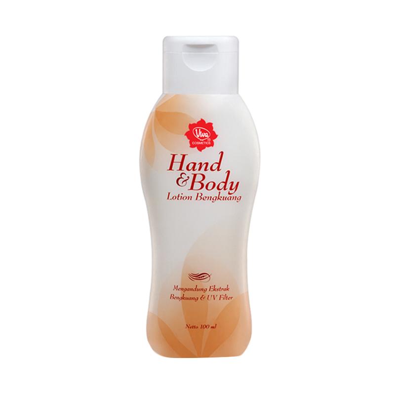 Jual VIVA Bengkuang Hand & Body Lotion [100 mL] di Seller Sariayu Store ...
