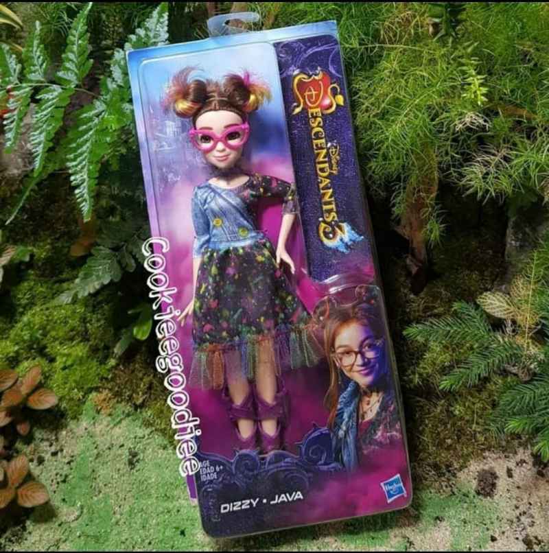 Jual Disney Descendants 3 Dizzy Doll di Seller cookieegoodiee - Kota ...