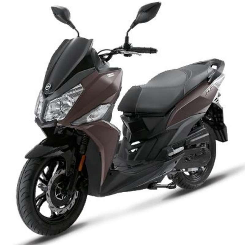 Jual SYM JET 14 Sepeda Motor Motor [VIN 2021/ Off The Road Jawa Barat ...