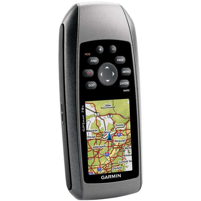 Jual Garmin Gpsmap 78s Gps Original Garansi Resmi Tam 2 Tahun Di Seller ...