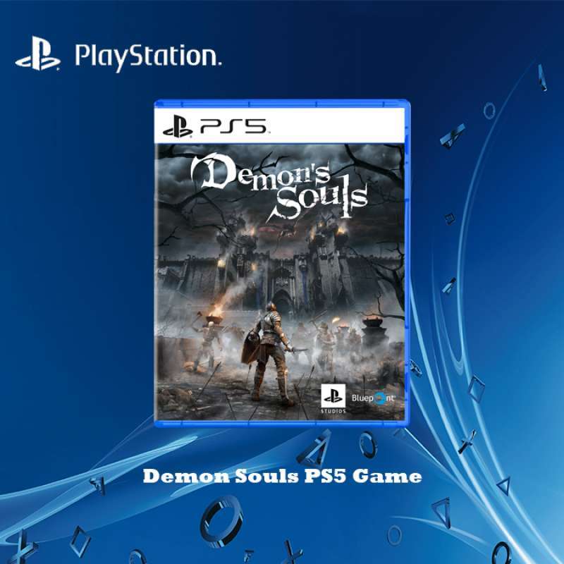 Jual PS5 Game Demons Souls - Playstation 5 Game Demon Souls di Seller ...