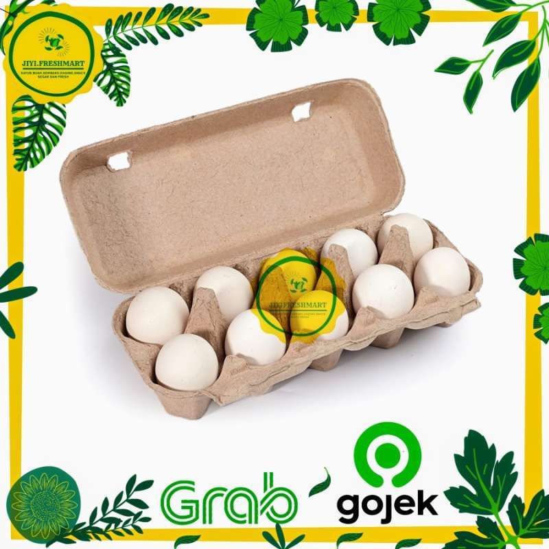 Jual Telur Ayam Kampung - 1 pack (isi 10 butir) di Seller Jiyifreshmart ...