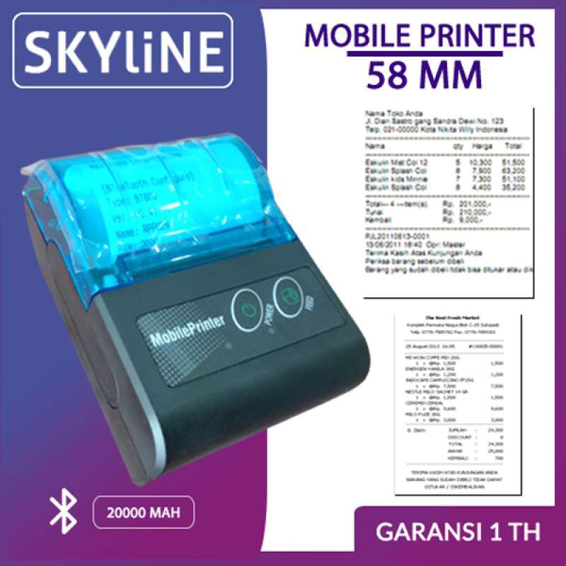 Jual Skyline Printer Original Murah - Harga Diskon Juni 2024 | Blibli