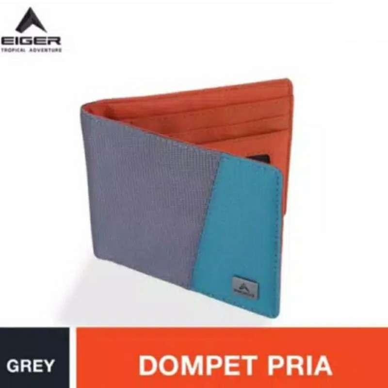 Promo Eiger Equator Line Wallet - Tosca Diskon 25% di Seller AQILA ...