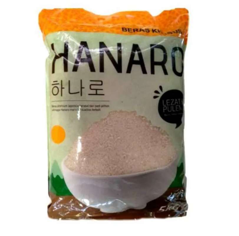 Jual Hanaroo 5kg Di Seller Growell Wholefoods - Selong, Kota Jakarta ...