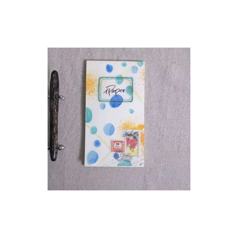 Jual [TAITRA] (iPaper) Make Your Own Cover Page (Large) 3 Pcs Set di ...