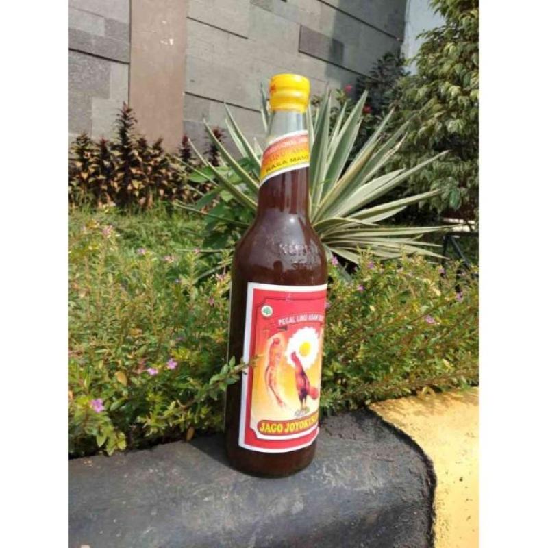 Jual Jamu Jago Joyokusuno 600ml / Jamu Pegalinu Asam Urat / Jamu Cap ...
