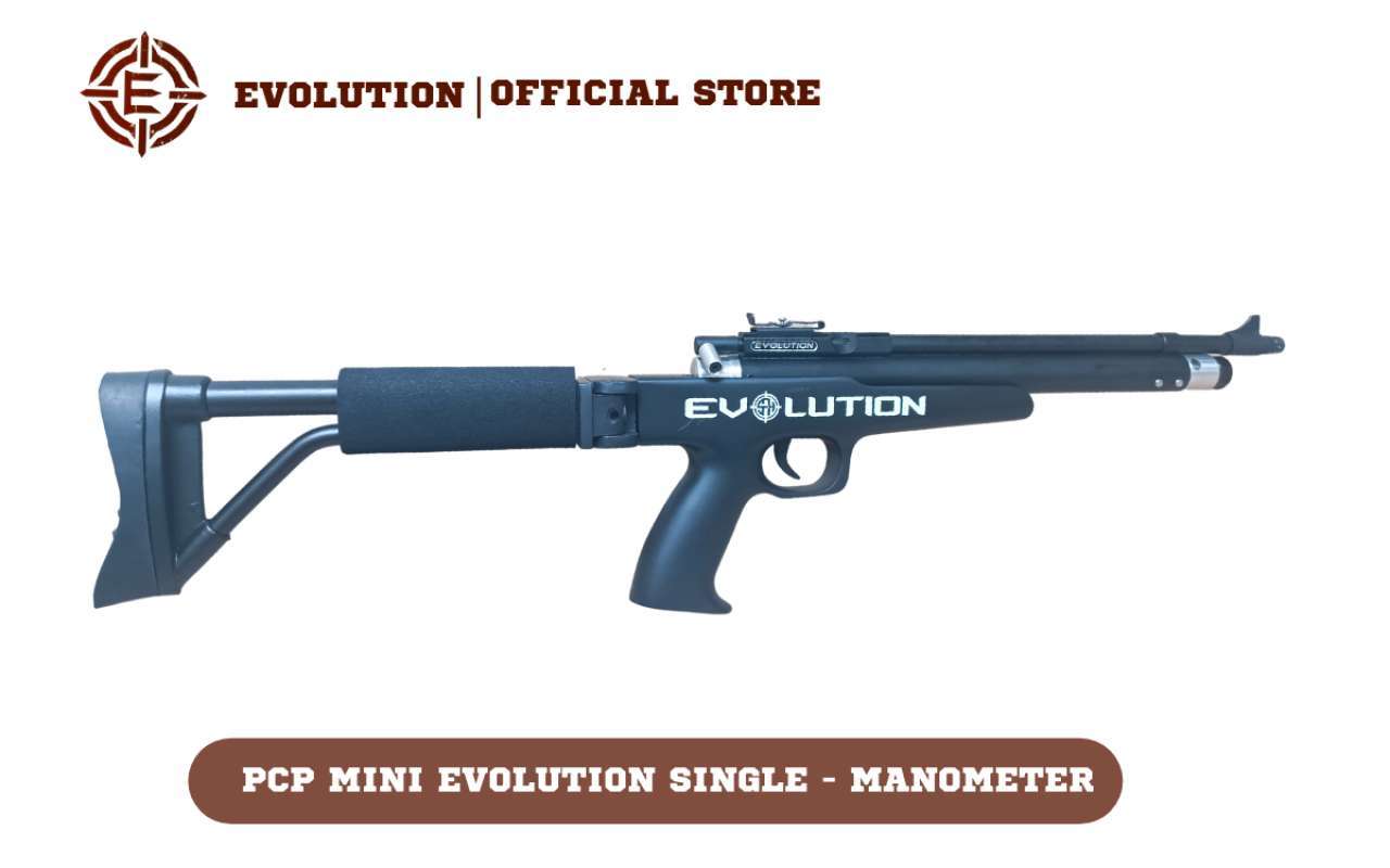 Promo Senapan Angin PCP Mini Lipat Diskon 10% di Seller Official Store ...