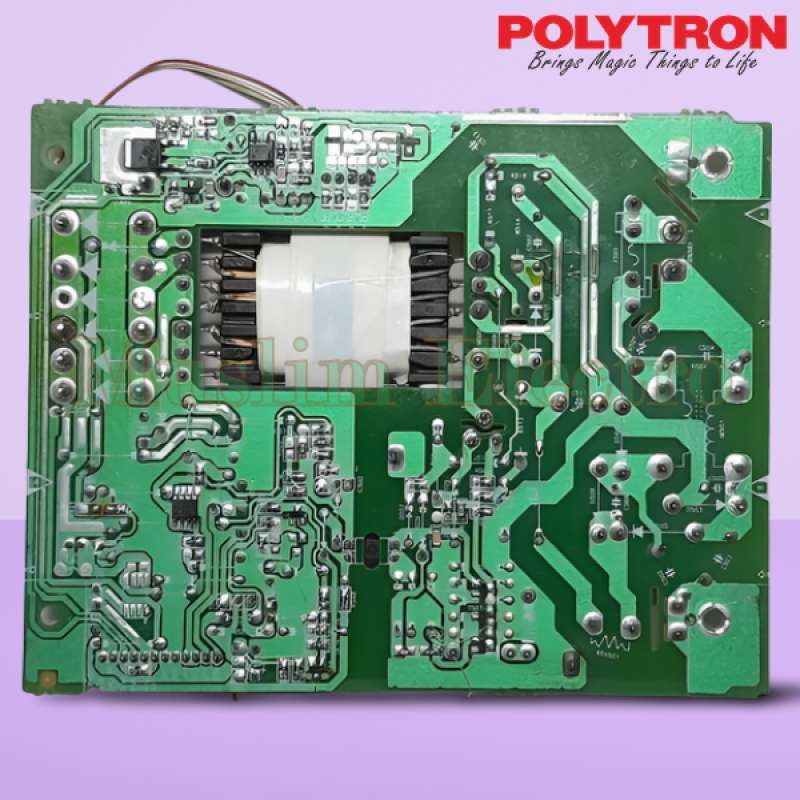 Jual Psu Led Tv Polytron Pld20d302 20d302 Di Seller Muslim Electro - Ciagel, Kab. Serang | Blibli