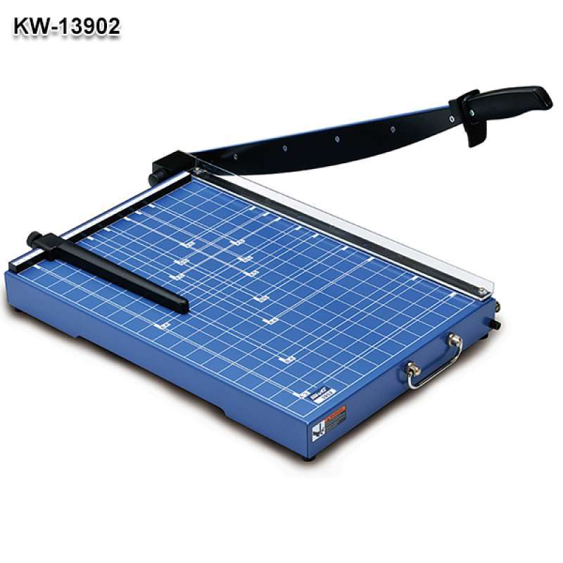 Jual Paper Guillotine Alat Pemotong Kertas Kw Trio 13902 Di Seller
