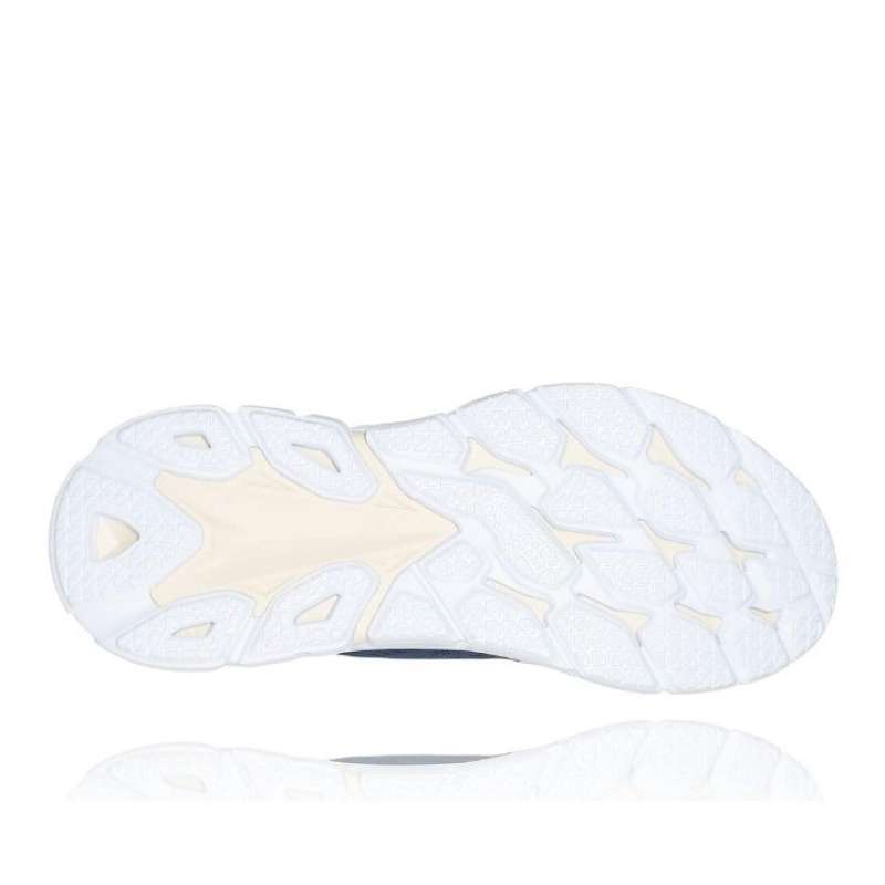 Jual Sepatu Lari Pria Hoka One One Clifton Edge Mens Tk Pack Vintage Tofu - Vintage Indigo ...